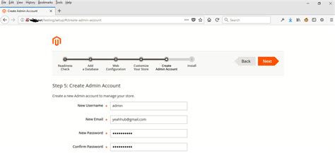Magento Installation Step By Step Tutorial Yeah Hub
