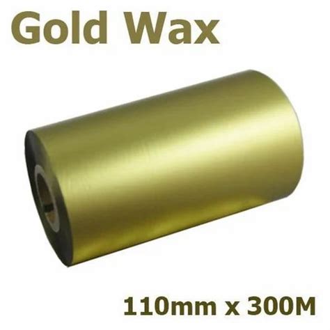 Ink Multicolor Colour Barcode Ribbons Packaging Type Roll At ₹ 1650