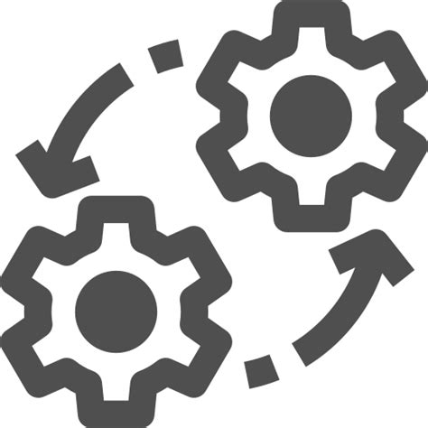 System Integration Symbol