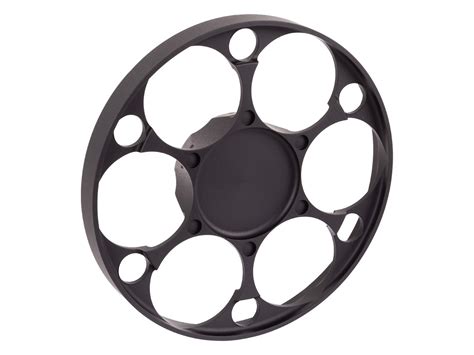 Falcon Optics 125mm Side Parallax Ranging Wheel Pyramyd Air