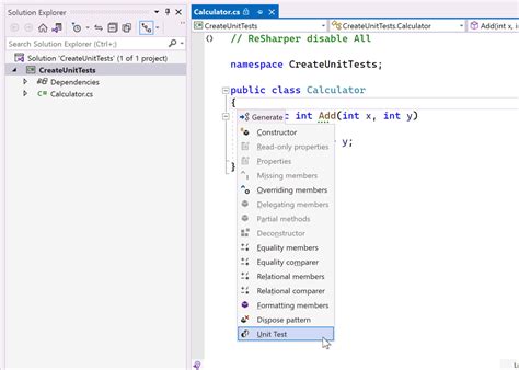 Accelerating Your Testing Workflow With Unit Test Creation And