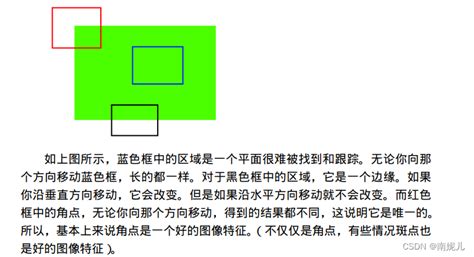 opencv图像特征 opencv 特征 CSDN博客