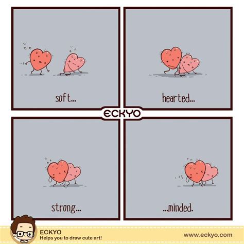 Artist Creates Cute Comics That Might Brighten Up Your Day 51 New Pics