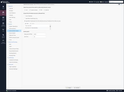Configure Basic Setup For Checkpoint Firewall The Tech Geeks