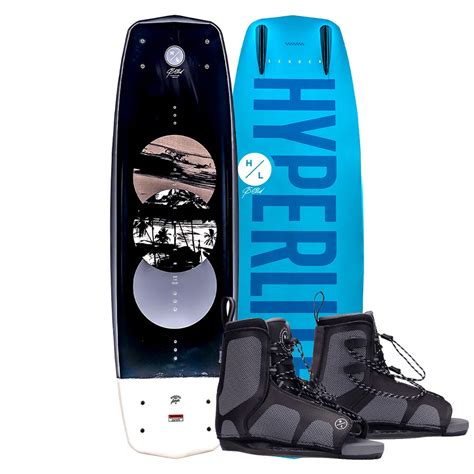 Hyperlite Sender Wakeboard Remix Bindings 2026