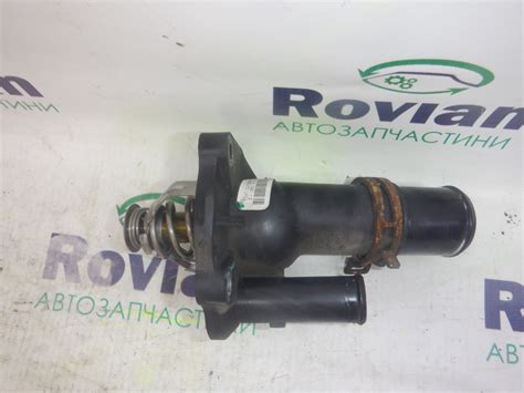 Купить Корпус термостата (2,0 MPI 16V) Ford FOCUS 2 2004-2011 (Форд ...