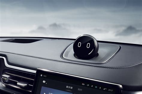 Nios Nomi In Vehicle Artificial Intelligence Electric Vehicles News