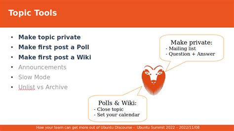 How Your Team Can Get More Out Of Ubuntu Discourse Community Ubuntu Community Hub