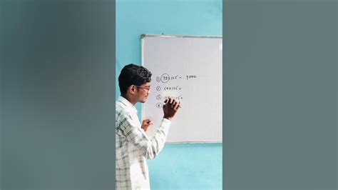 Maths Indianairforce Class10th Sscexam Sscgd Shorts Ssc Sanish