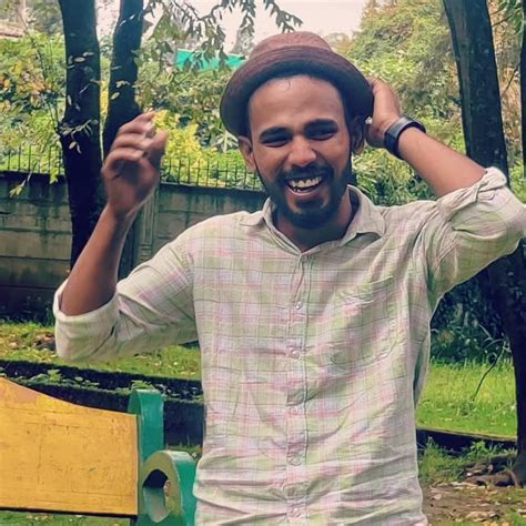 Aru N Krishnan • Threads Say More