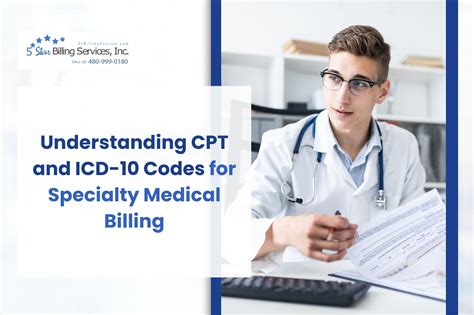 Cpt Codes And Icd 10 Explained For Specialty Medical Billing