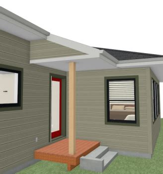 How Can I Decorate A Gable Boxed Soffit Return End General Q A ChiefTalk Forum