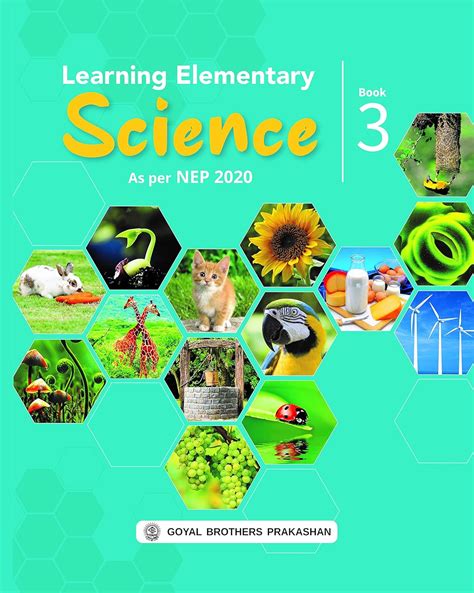 Learning Elementary Science For Class 3 V K Sally Books