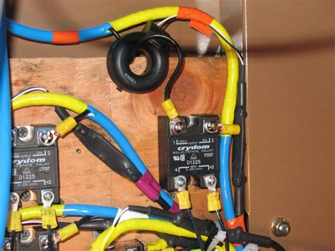 Umiat Base Wiring Diagrams