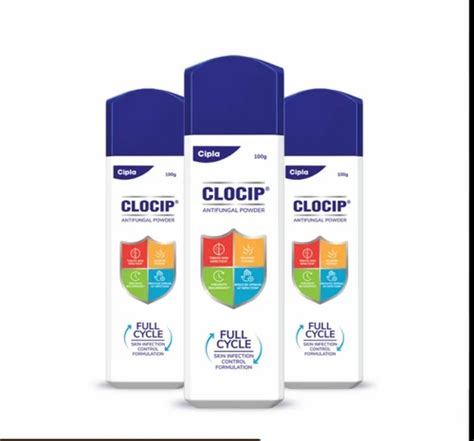 Antifungal Powder 100g Treatment For Skin Infection At ₹ 100bottle