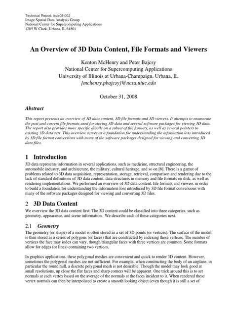 8 an overview of 3d data content file formats and viewers pdf 3 d