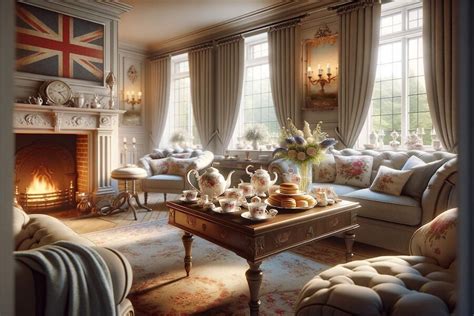 Falta Chá Na Grã Bretanha