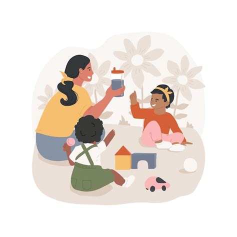 Premium Vector Express Needs Pointing Isolated Cartoon Vector Illustration