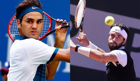 ნიკოლოზ ბასილაშვილმა ლეგენდარული როჯერ ფედერერი დაამარცხა Ttimes Ge