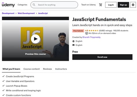 12 FREE JavaScript Certification Courses To Learn In 2023