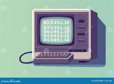 pixel art and ascii combining pixel art and ascii art to create royalty