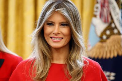 What Has Melania Trump Been Doing Heres Everything The First Lady Accomplished In Her First
