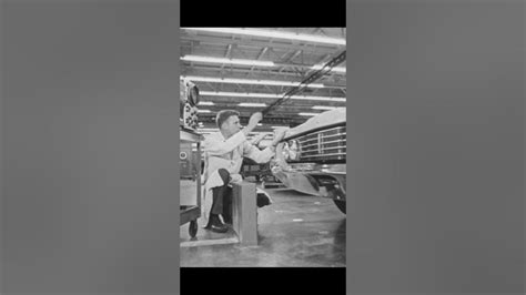 1965 Mercury Monterey Commercial Car Life Award With Alexander Scourby Mercury Commercial