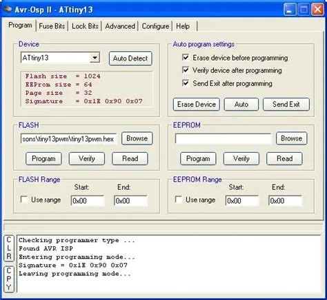 Building Your Own Atmel AVR ISP Microcontroller Programmer