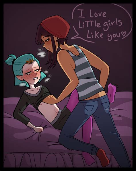 Post 6070967 Amity Blight Luz Noceda Problemali12 The Owl House