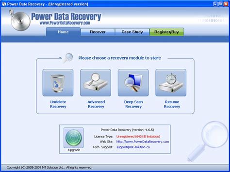 Power Data Recovery Download