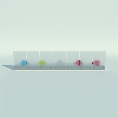 Free Download Of A Frosted Glass Shader For Cycles • Blender 3d Architect