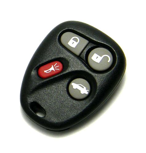 2003 2007 cadillac cts sedan 4 button key fob remote memory 2