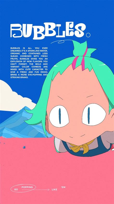 Popping Bubbles 2022 2d Animation Short Animated Movie Packaging