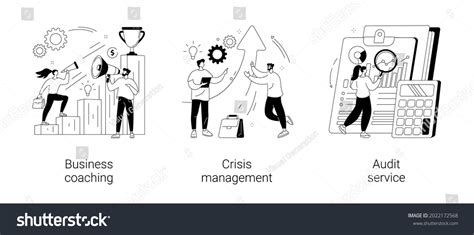 Audit Black White Images Stock Photos Vectors Shutterstock