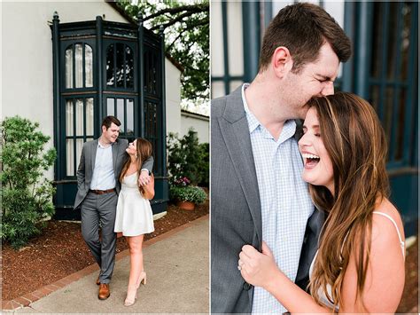Galveston Engagement Photos Dumbarton Oaks Engagement Photos Dallas
