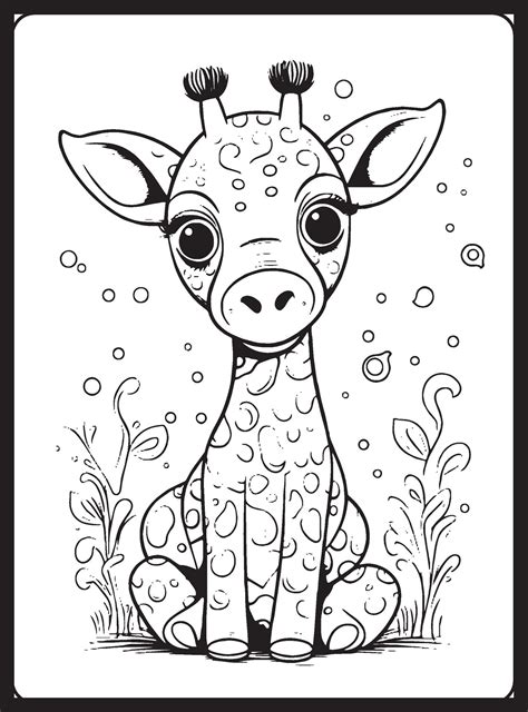 Safari Animal Coloring Pages Free Coloring Pages To Print