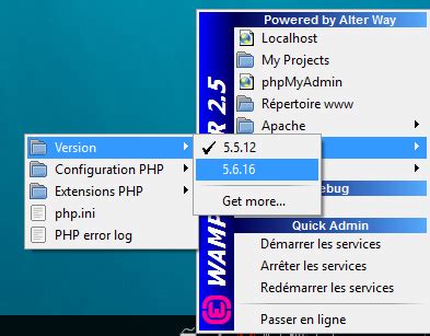 Php Sur WampServer Juan Sorroche