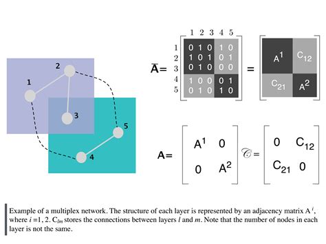 Multiplex Networks Cosnet