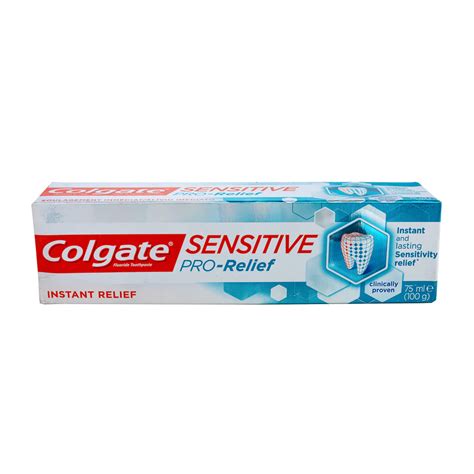 Colgate Sensitive Pro Relief Toothpaste Medecify