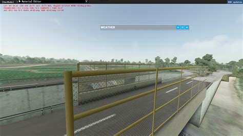 MSFS SOLVED The Problem Of A Transparent Texture In Front Of Another Transparent Texture
