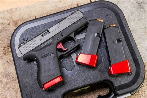 Glock 43 Photos History Specification