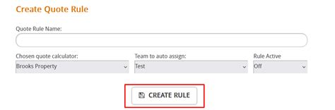 Auto Allocate Quotes