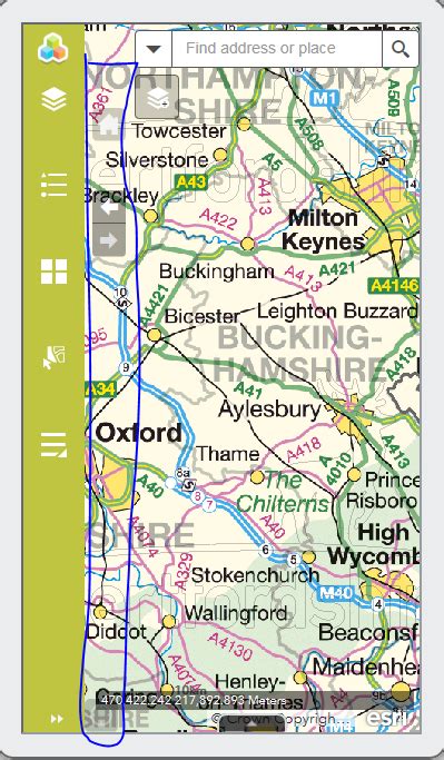 Solved Mobile Layout Configuration Esri Community