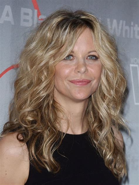 More Pics Of Meg Ryan Long Curls Long Curls Curls Meg Ryan