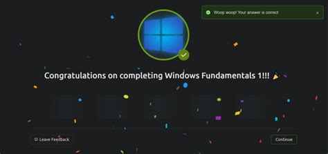 Tryhackme Windowsfundamentals Cybersecurity Pt1 Penetrationtesting
