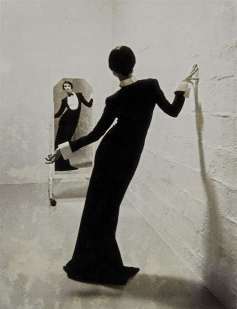 Helmut Newton ‘two Polaroids Vogue C 1980 Photographs