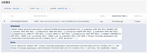 Loading Thousands Of Tables In Parallel With Ray Into Cockroachdb Because Why Not