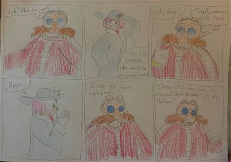 Tpt Challenge Sonic The Hedgehog Part 3 By Powerpup97 On Deviantart