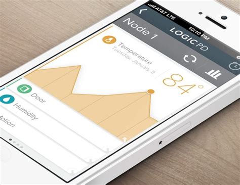 Html5 App On Behance App Html5 Phone