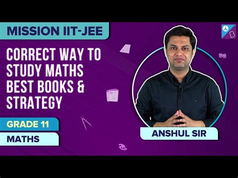 Best Books For Iit Jee Know The Right Books For Physics Chemistry And Maths
